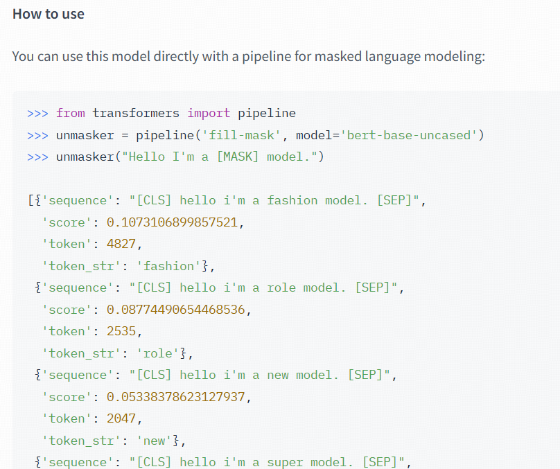 Huggingface使用 _hugging face-CSDN博客
