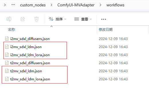 【comfyui教程】MV-Adapter | 揭秘视觉魔法：打造多视角下的一致图像！-CSDN博客