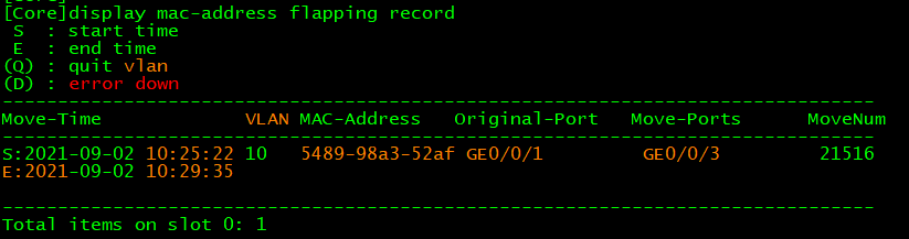 实战篇：实际中对于破环技术的运用跟遇到环路后处理的经验（华为华三设备）_华三环网技术-CSDN博客
