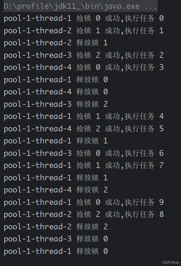 分段锁降低锁竞争 Java_java 设置几百个分段锁合适吗-CSDN博客