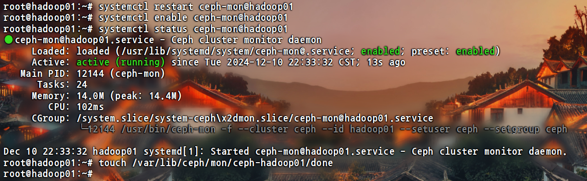 ubuntu下ceph集群的搭建记录_ubuntu安装ceph-CSDN博客