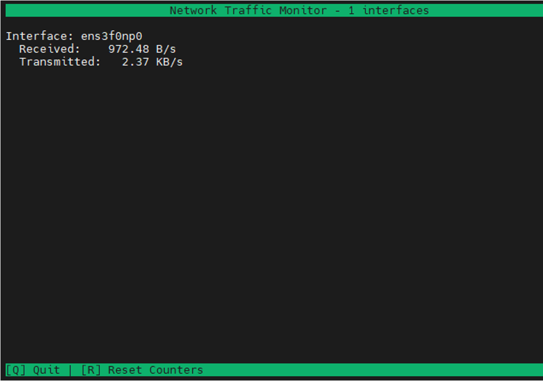 nic_monitor-全面监控以太网、IB、RoCE网络流量的工具_nicmonitor-CSDN博客