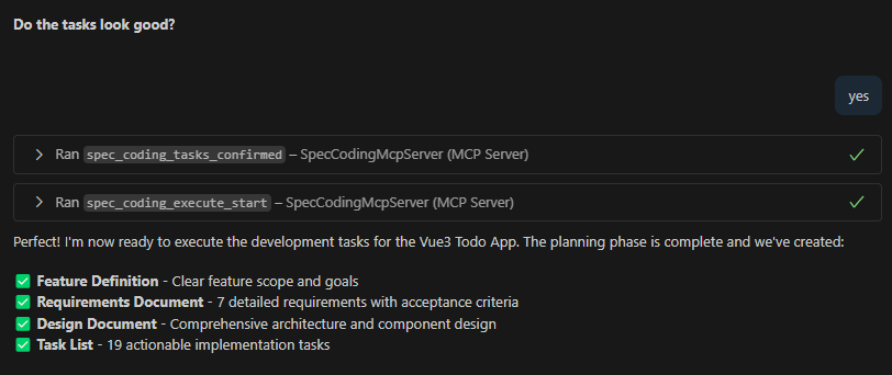 拥抱 “规格驱动开发”，spec-coding-mcp 使用教程-CSDN博客