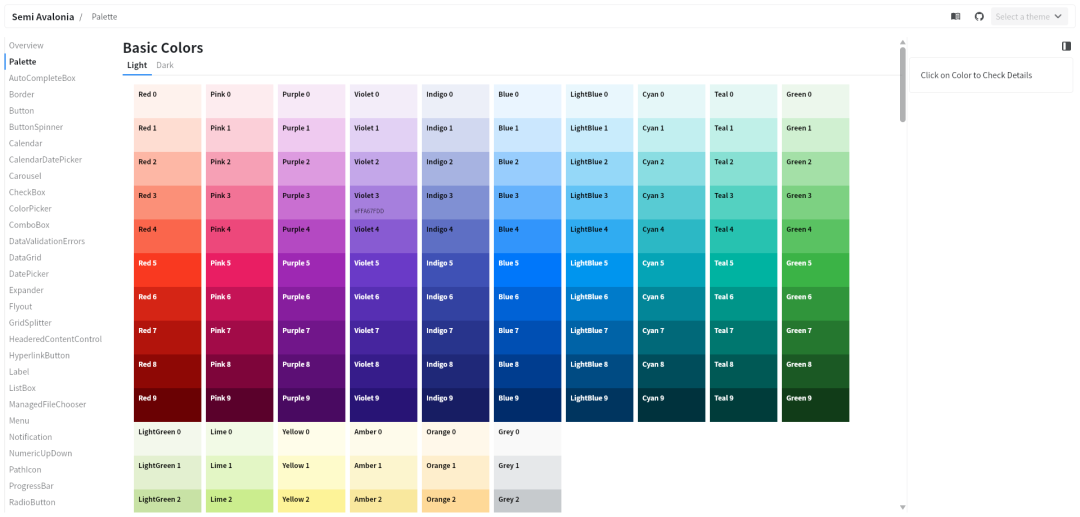 一款开源、免费、美观的 Avalonia UI 原生控件库 - Semi Avalonia-CSDN博客