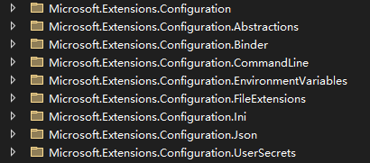 理解.NET Core中的配置Configuration-CSDN博客