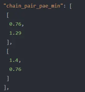 AF3结构解读_alphafold3结果-CSDN博客