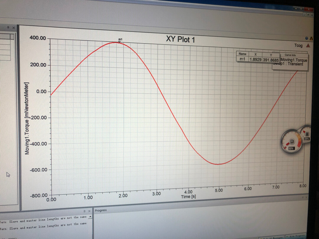 22kW 6 极 36 槽永磁同步电机（PMSM）V 型磁钢设计案例分享-CSDN博客
