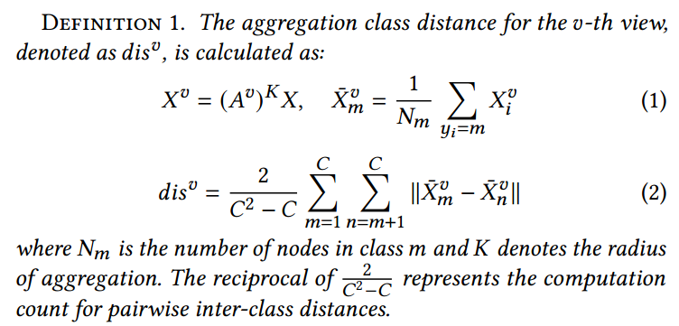 【论文阅读】ACM MM 2024 平衡的多关系图聚类 （Balanced Multi-Relational Graph Clustering）-CSDN博客