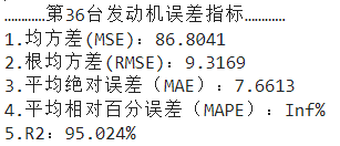 全网首份C-MAPSS航空发动机寿命预测MATLAB代码，基于SE-ResNet网络的发动机寿命预测-CSDN博客