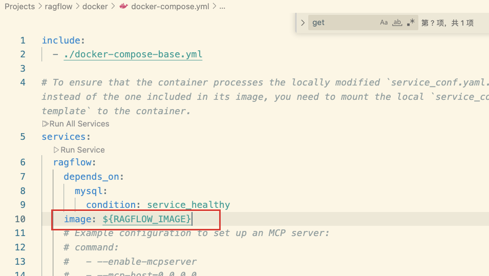 【ragflow】修改源码后，如何根据dockerfile构建镜像_ragflow dockerfile-CSDN博客