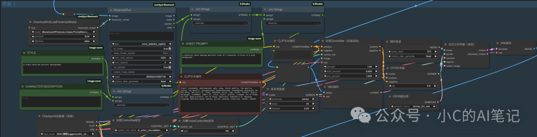 【Comfyui】Mv-Adapter 一招搞定人物、物体多视角图像生成-CSDN博客