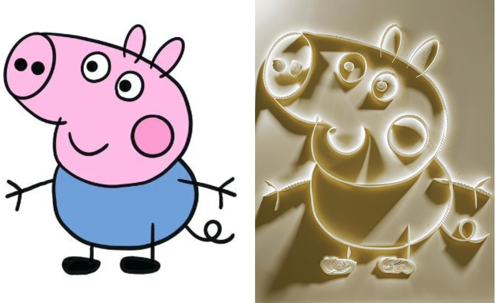 万物皆可浮雕，comfyui一键图片转浮雕_comfyui anything everywhere3-CSDN博客