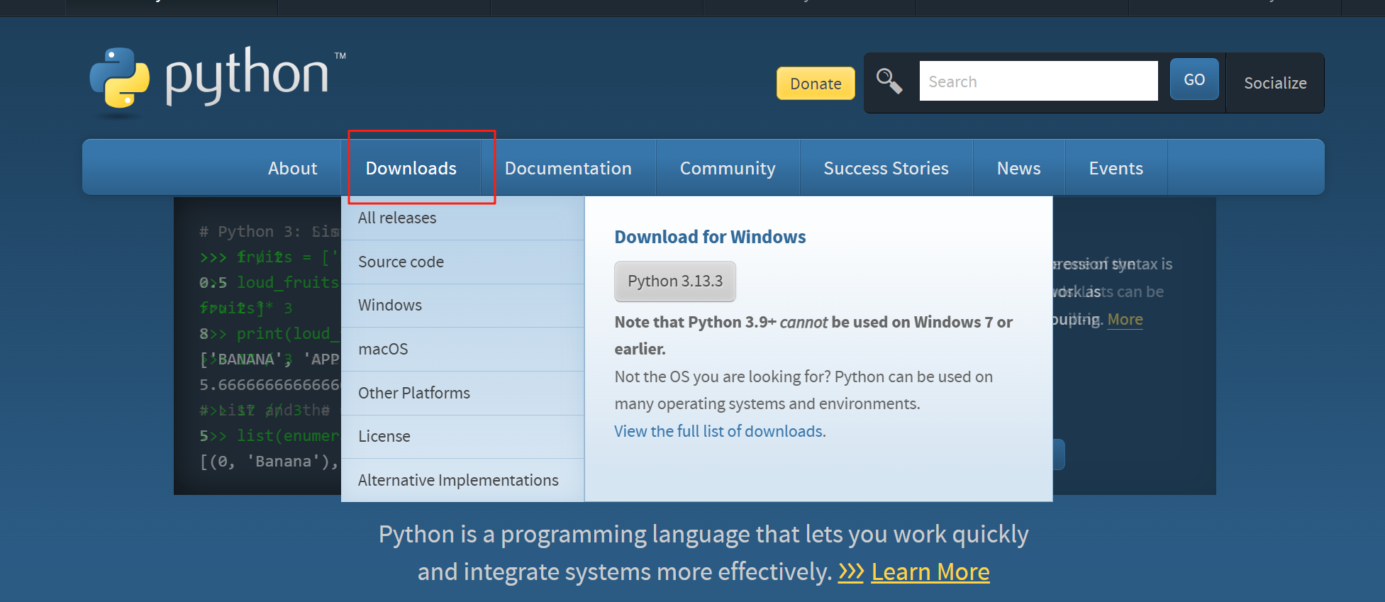 linux 安装 python 解释器-CSDN博客
