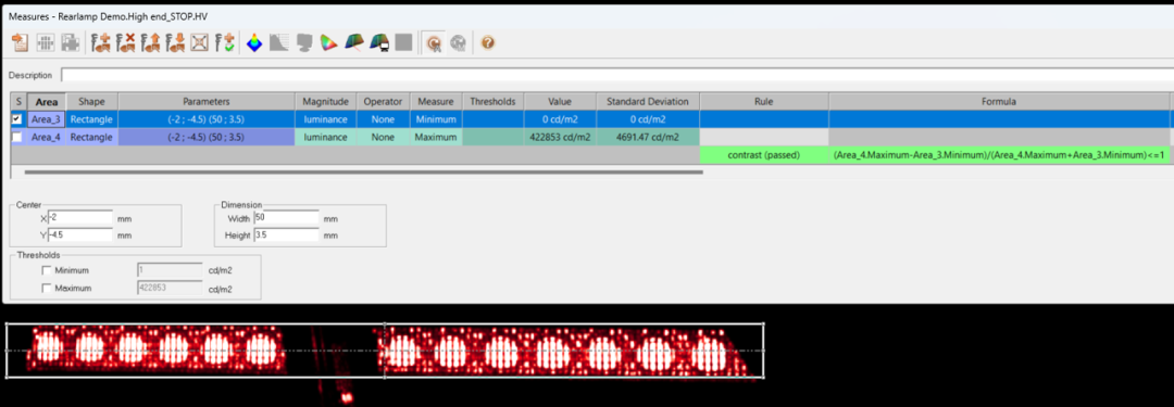 Ansys Speos | 如何在Speos中创建和使用测量模板-XMP measurement template-CSDN博客