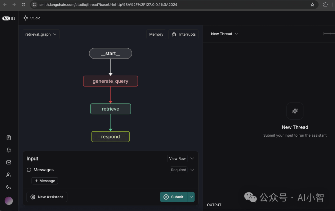 超强 RAG 工作流实战：LangGraph + Elasticsearch 强强联手，让 AI 检索效率飙升 300%！_基于es的langgragh实现-CSDN博客