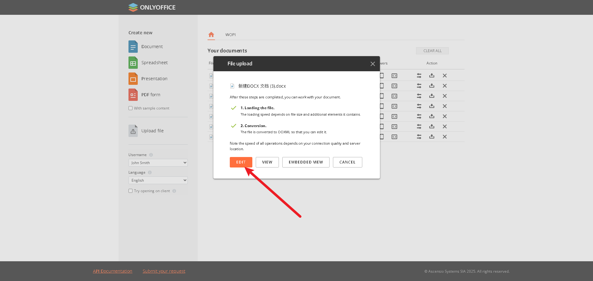 Docker 20+部署OnlyOffice全攻略_onlyoffice docker部署-CSDN博客