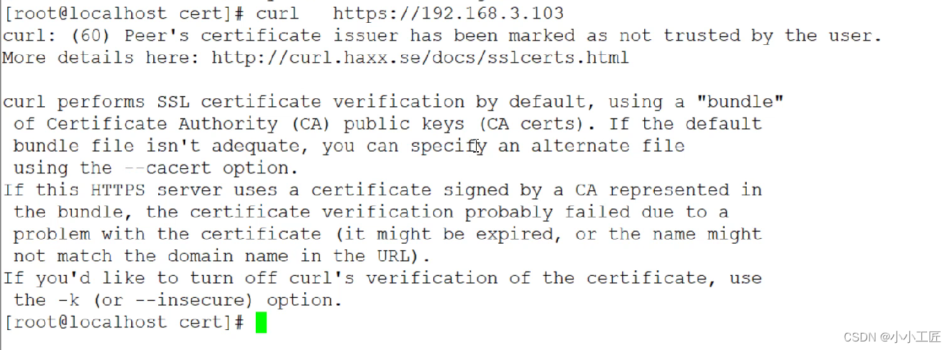 PKI - 借助Nginx 实现Https 服务端单向认证、服务端客户端双向认证_nginx server.crt-CSDN博客