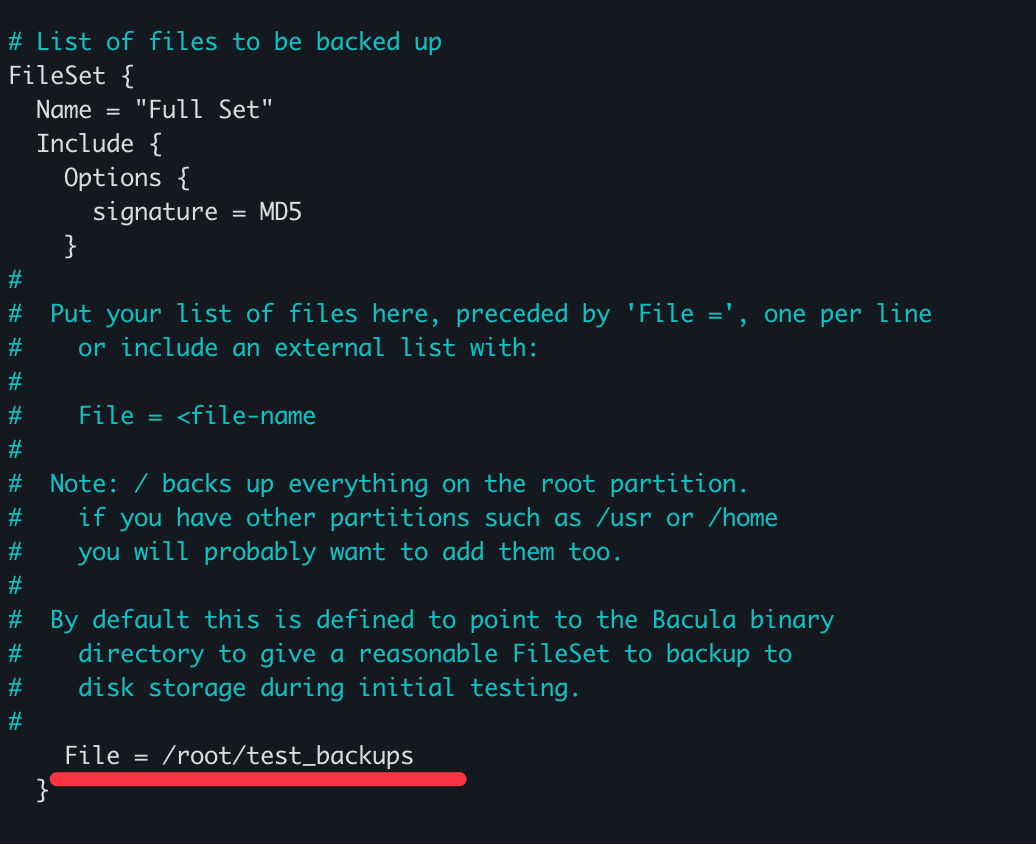 How to Set Up Backup with Bacula-CSDN博客