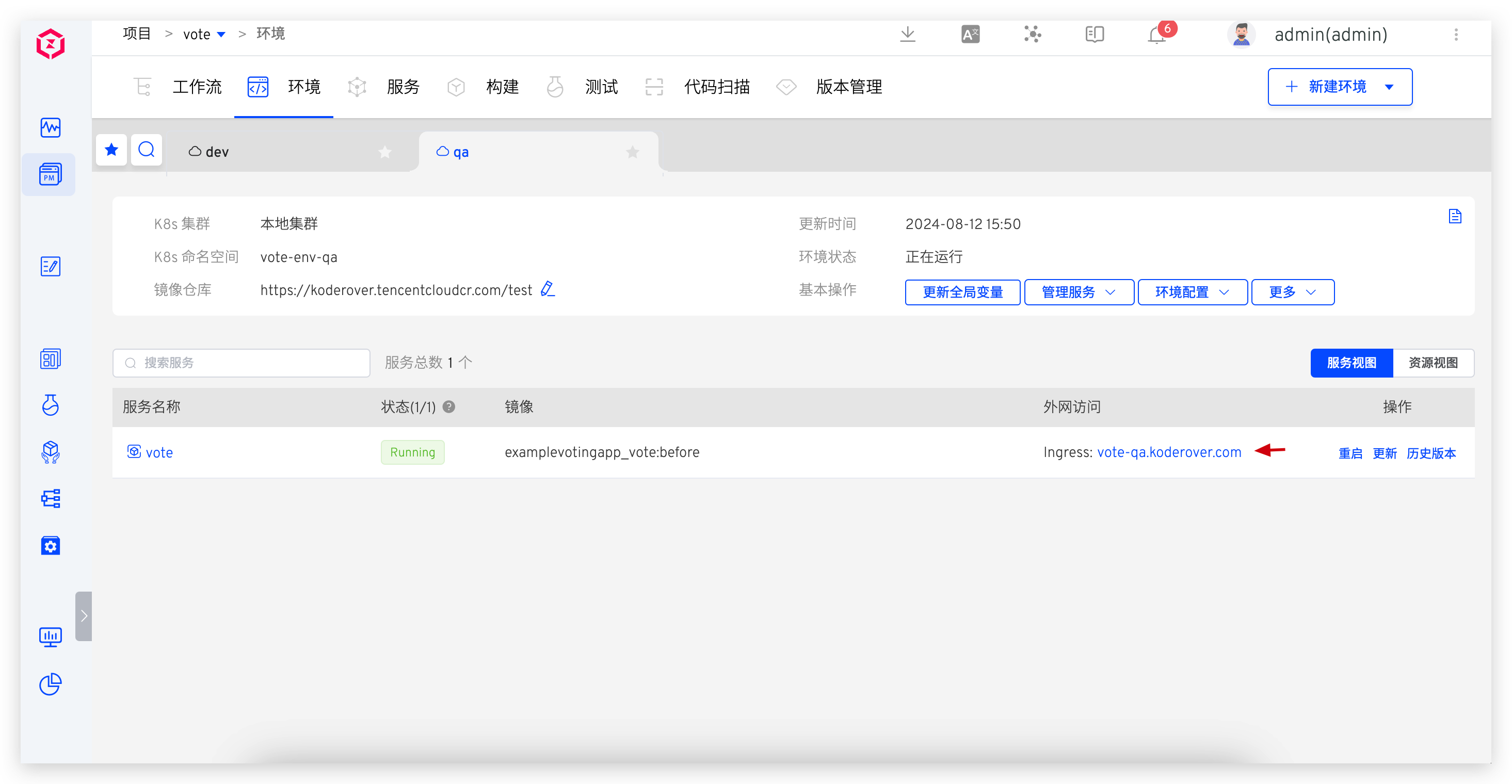揭秘 Zadig 多环境配置最佳实践 - K8s YAML 篇-CSDN博客