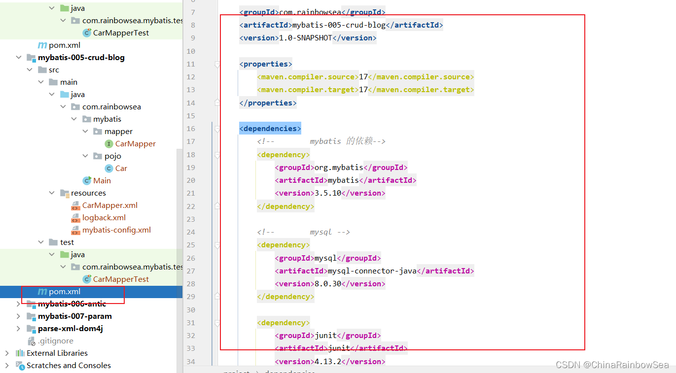 MyBatis 的缓存机制_mybatis cache-CSDN博客
