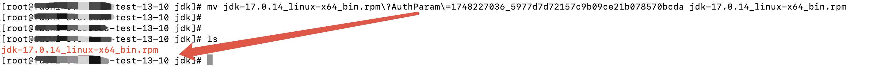 CentOS安装JDK17及多版本管理_centos jdk17-CSDN博客
