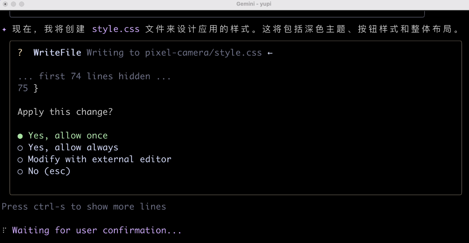 谷歌新AI工具杀疯了？免费，但有点坑！Gemini CLI 抢先实测_gemin cli-CSDN博客