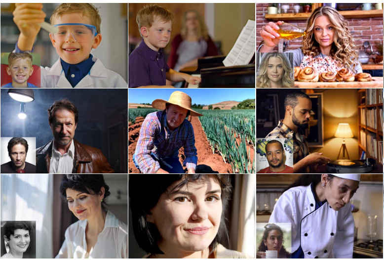 Magic Mirror：可从单个参考图像生成电影级质量身份一致性和自然运动视频_magicmirror-CSDN博客