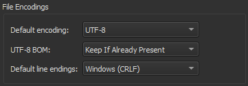 QT界面：Error: Could not decode “*.cpp“ with “UTF-8“ - encoding. Editing not possible_could not ...