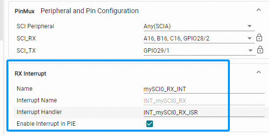 C2000基础-SCI介绍及使用_c2000 串口-CSDN博客
