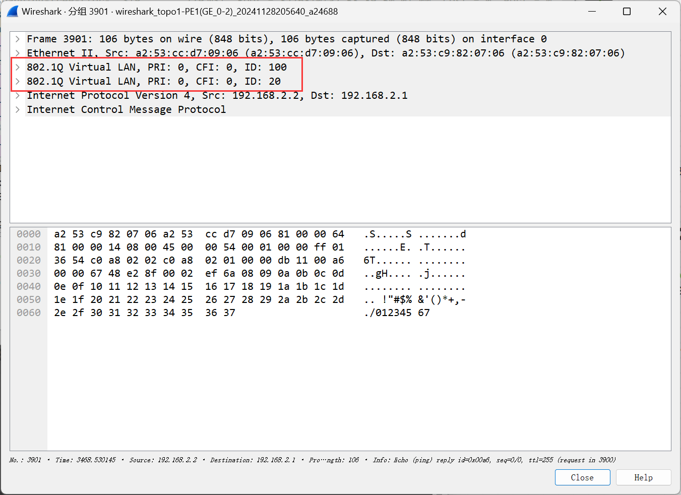 《保证一篇搞懂QinQ》[理论+2实验]_qinq实验-CSDN博客