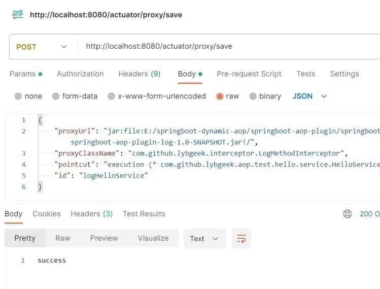 SpringBoot 实现动态插拔的 AOP，太实用了！_springboot controller动态插入执行逻辑-CSDN博客