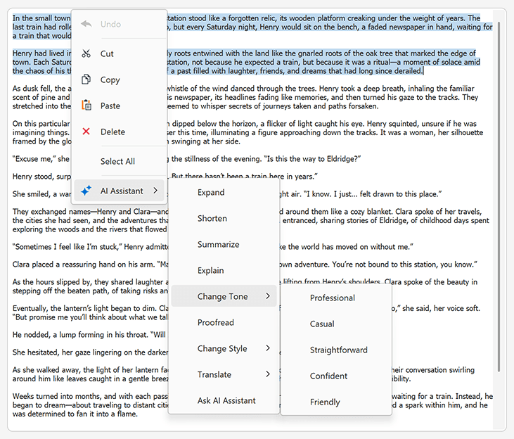 界面控件DevExpress WinForms v24.2新版亮点：AI驱动的扩展_devexpress ai对话框-CSDN博客
