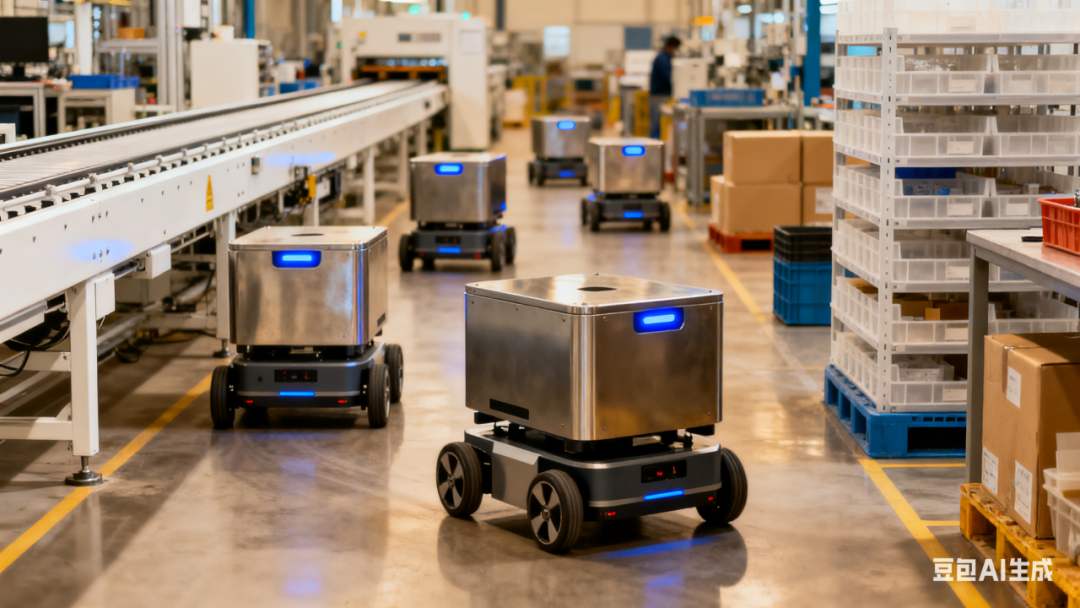 告别“定位漂移”！高性能MEMS IMU实现AMR厘米级精准导航与稳定控制_amr机器人毫米级定位-CSDN博客