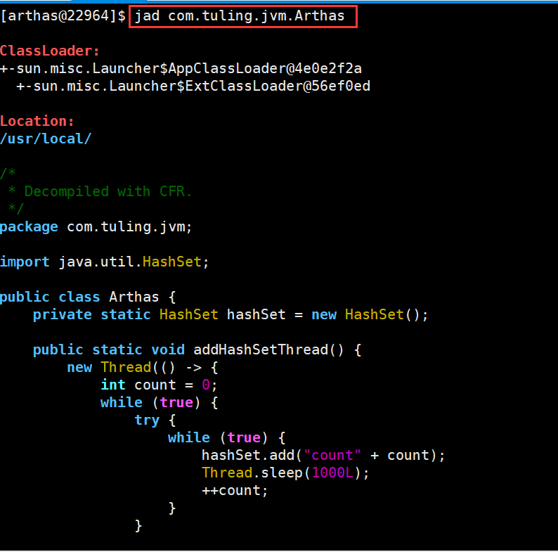 04性能监控与调优篇（D7_JVM调优实战及常量池详解）-CSDN博客