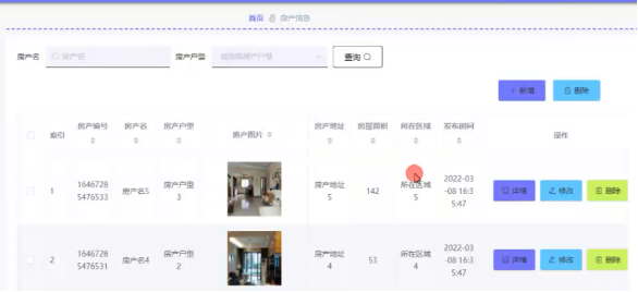 基于javaspringbootvue的房地产销售管理系统基于springboot和vue的销售管理系统设计 Github Csdn博客