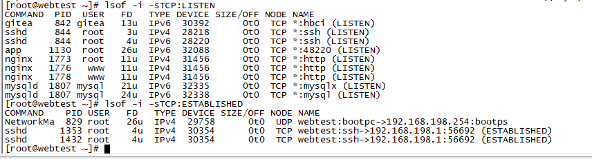 这个Linux命令太牛了！lsof让我在生产环境救火无数次_lsof -np -i-CSDN博客