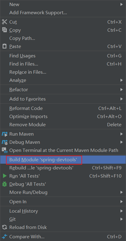 手动部署jar包，太low！SpringBoot官方热部署神器真香_springboot应用部署神器-CSDN博客