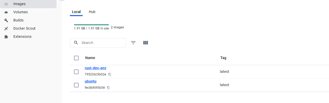 [Rust学习记录00]-基于Docker配置Rust开发环境_docker rust 环境-CSDN博客
