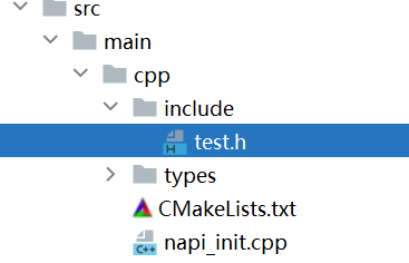 鸿蒙NEXT版实战开发：如何正确地在CMakeLists.txt文件中配置头文件搜索路径？_鸿蒙 cmakelists.txt-CSDN博客