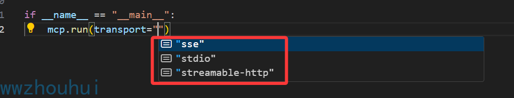 03-mcp-server案例分享-手搓一个MCP-server拥有属于自己的MCP_mcpserver是干什么的-CSDN博客