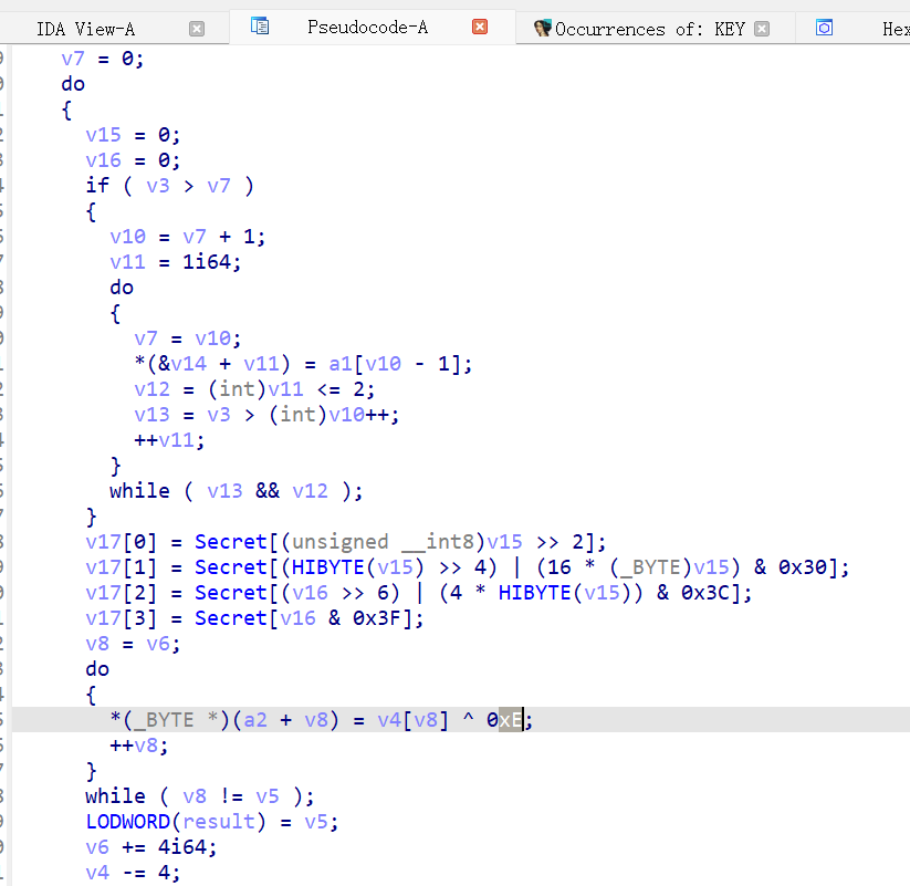 2024BaseCTF-re_basectf 2024 basere-CSDN博客