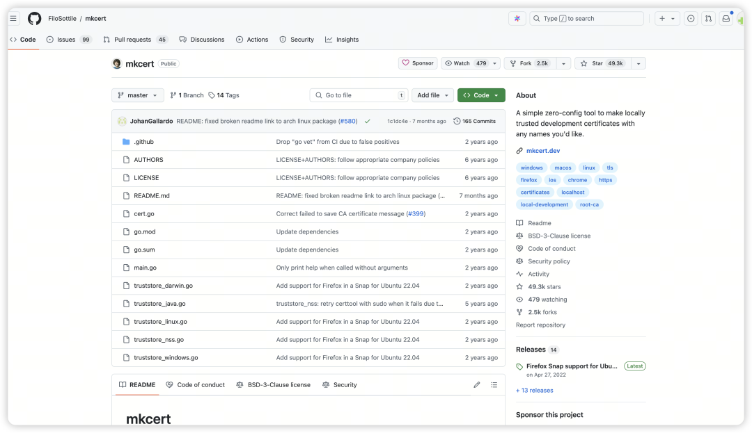 利用makcert nginx配置https证书_mkcert nginx-CSDN博客