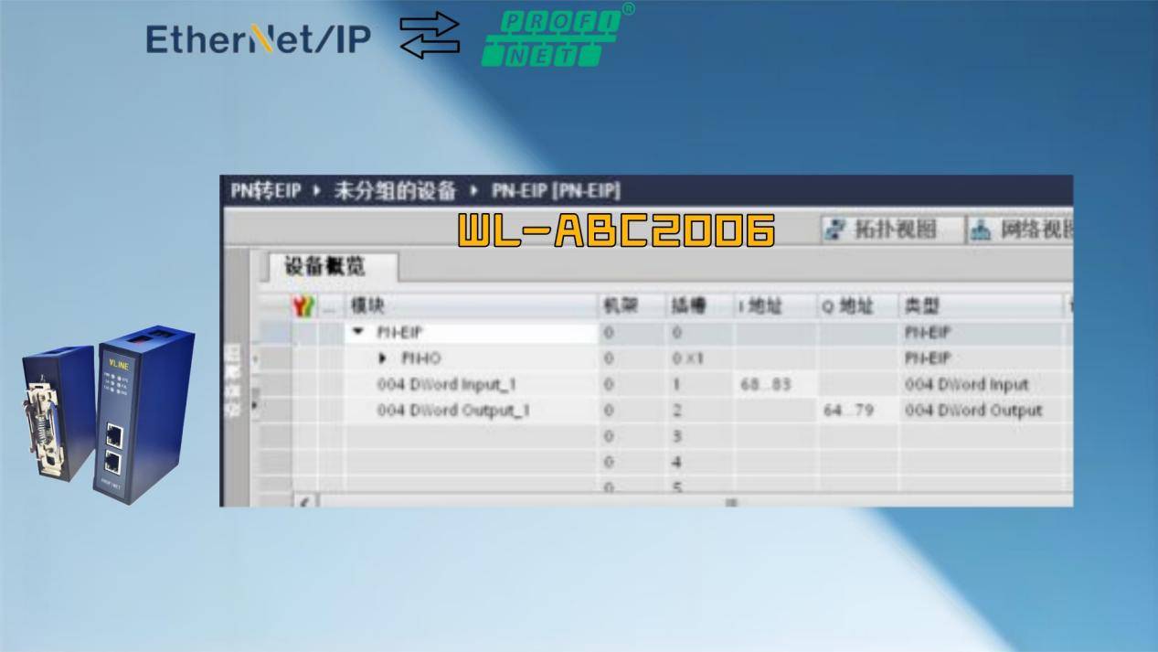 EtherNet IP转Profinet网关连接FANUC机器人配置指南（PROFIENT组态篇）_fanuc profinet配置-CSDN博客