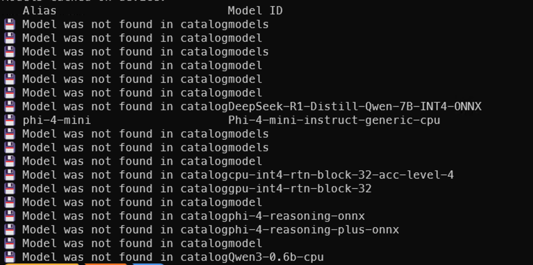 技术速递｜新手指南：如何在 Foundry Local 中使用自定义模型-CSDN博客