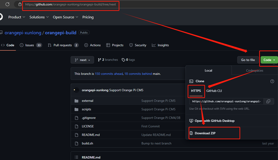 OrangePi Zero2开发指南：从SDK获取到交叉编译全流程详解_orange pi 开发手册-CSDN博客