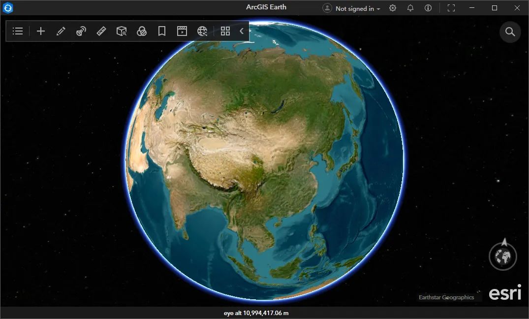 可与 Google Earth 一较高下的 ArcGIS Earth 安装教程-CSDN博客