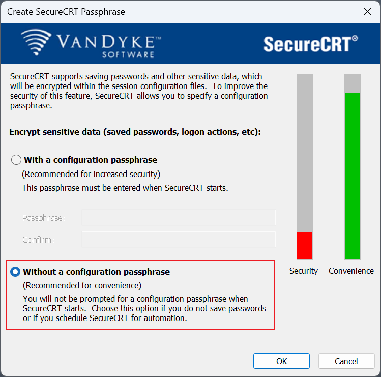 SecureCRT安装以及数据显示美化_securecrt 美化config-CSDN博客