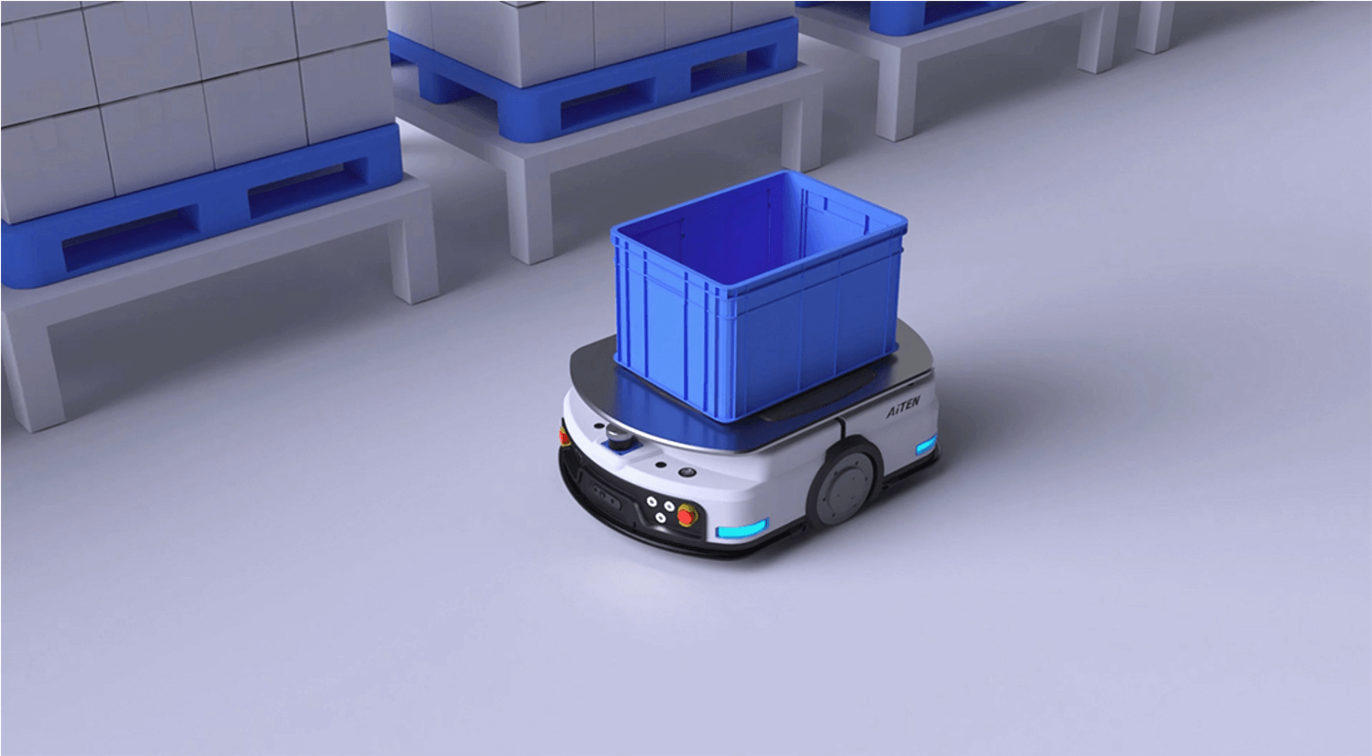 潜伏式 AGV 为什么被称为 “仓储自动化的柔性力量”？从技术原理到实际应用场景分析-CSDN博客