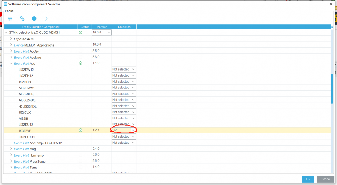[STM32L4+]【STEVAL-STWINKT1B测评】2.驱动振动传感器（IIS3DWB）_iis3dwb stm32-CSDN博客