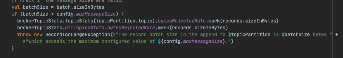 深度解析Kafka消息体大小限制的配置准则_kafka max.request.size-CSDN博客